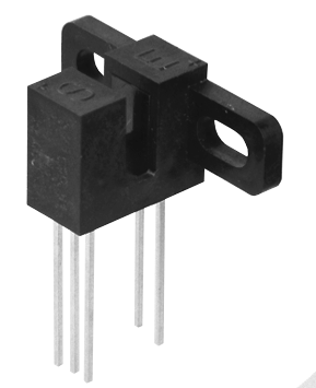 OPB930L55 Slotted Switches | Optoelectronics | Products | TT Electronics